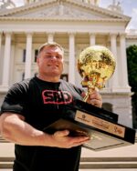 Zydrunas Savickas - 'Big Z': Strongman Legend