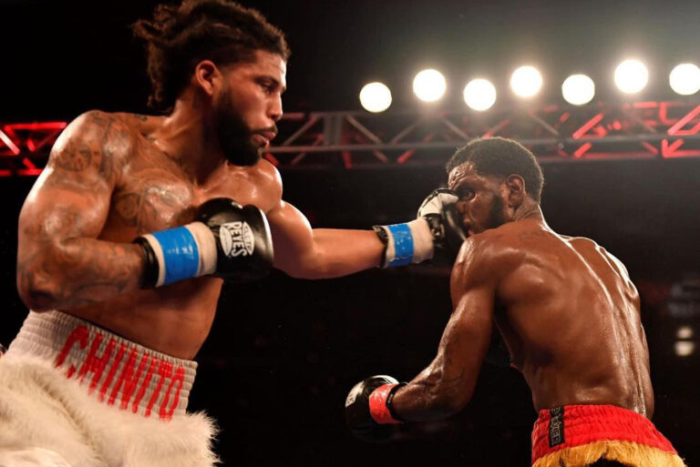 TKO Vs KO: The Differences