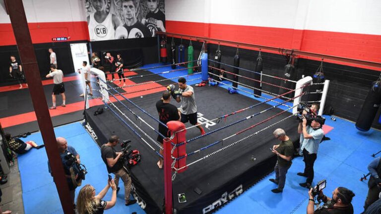 MMA Gyms: Best Mixed Martial Arts Gyms Of 2025