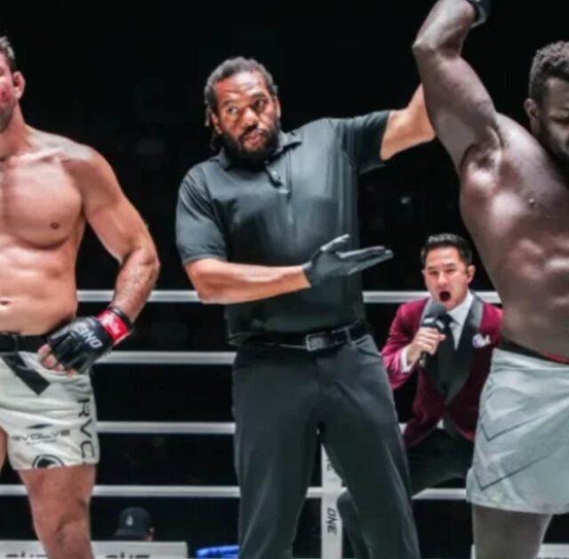 Lucas Rosa: The Undefeated Amateur