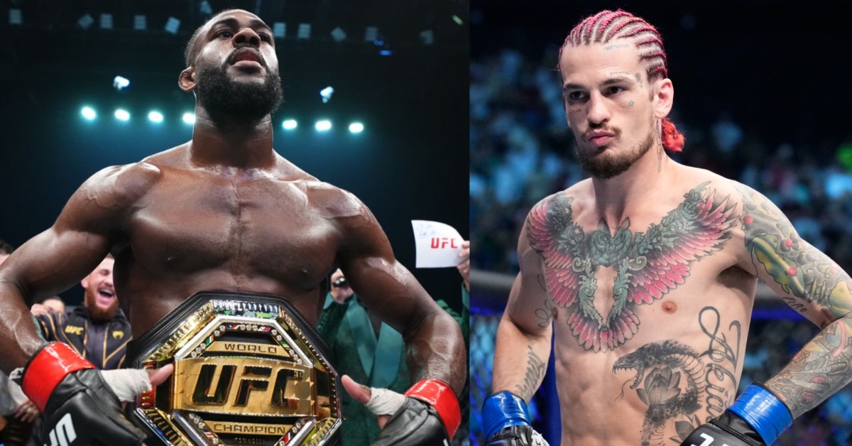 Aljamain Sterling Reveals Side Bet With Sean O'Malley Ahead Of UFC 292 ... Aljamain Sterling Reveals Side Bet With Sean O'Malley Ahead Of UFC 292 ...