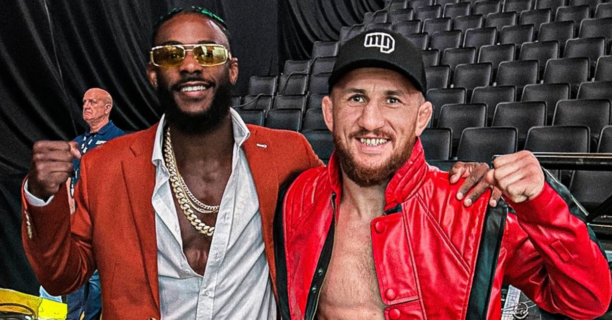 Merab Dvalishvili Shows Up To TD Garden For UFC 292 Still Sporting Sean ... Merab Dvalishvili Shows Up To TD Garden For UFC 292 Still Sporting Sean ...