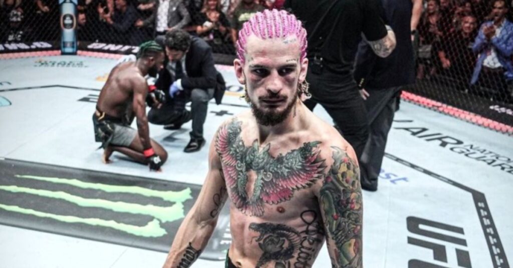 Fans Claim Sean O'Malley's UFC 292 Title Victory Was The Result Of An ...