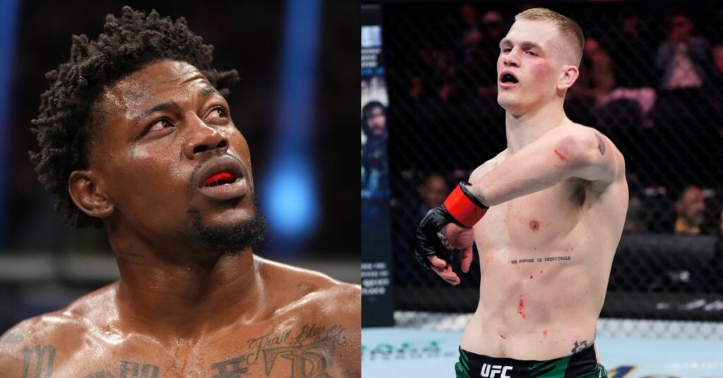 Kevin Holland Doesn't See The UFC Giving Him Ian Garry Anytime Soon: 'I ...