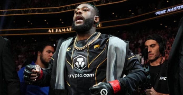 Aljamain Sterling Emotionally Reflects On UFC Career Path After Title ...