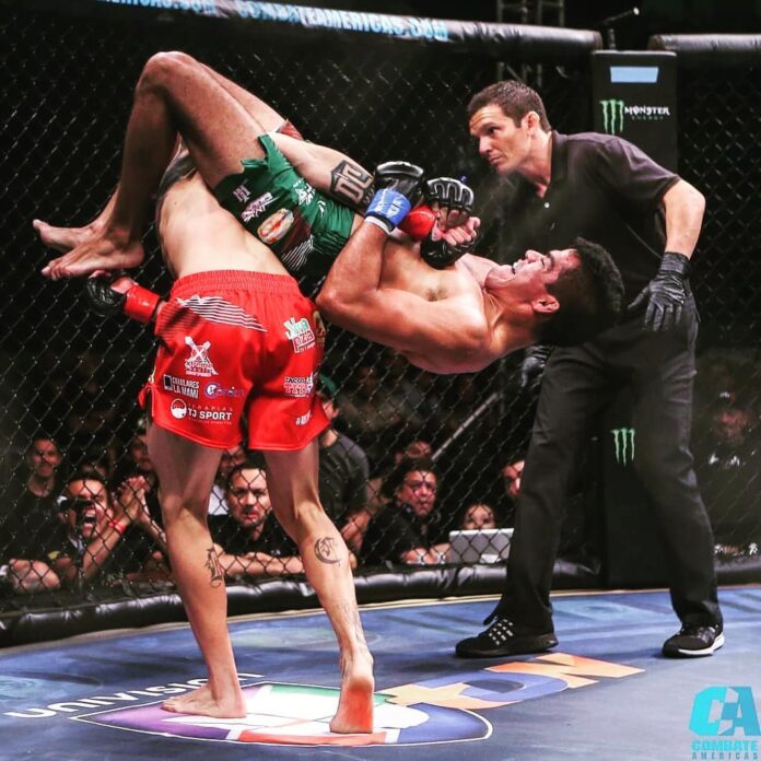 Jason Herzog: MMA Referee