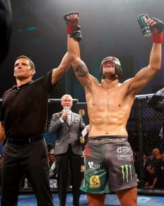 Jason Herzog: MMA Referee