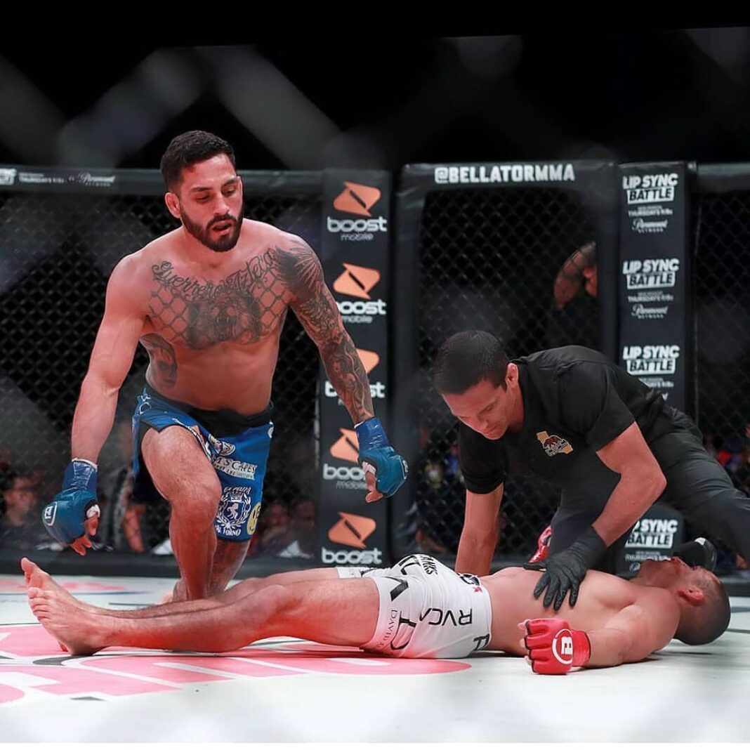 Jason Herzog: MMA Referee