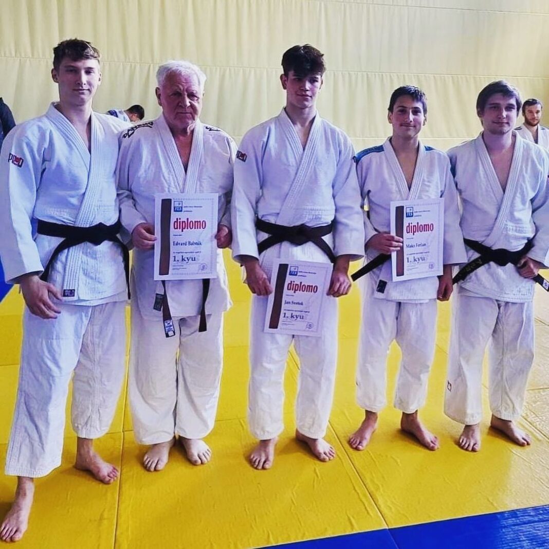 Judo Belt System: Explained