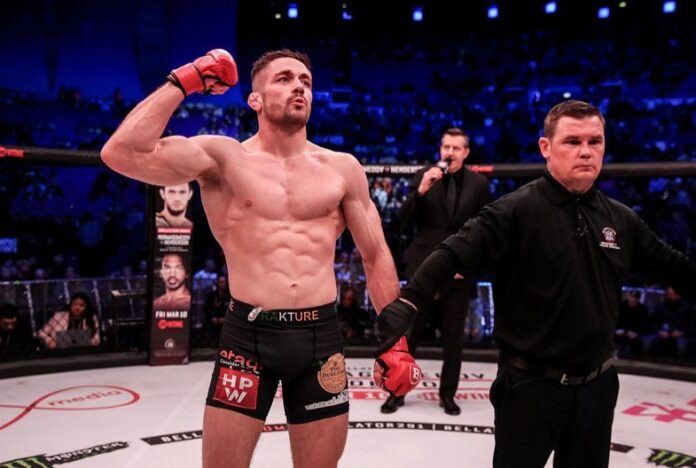 Keith Peterson: MMA Referee