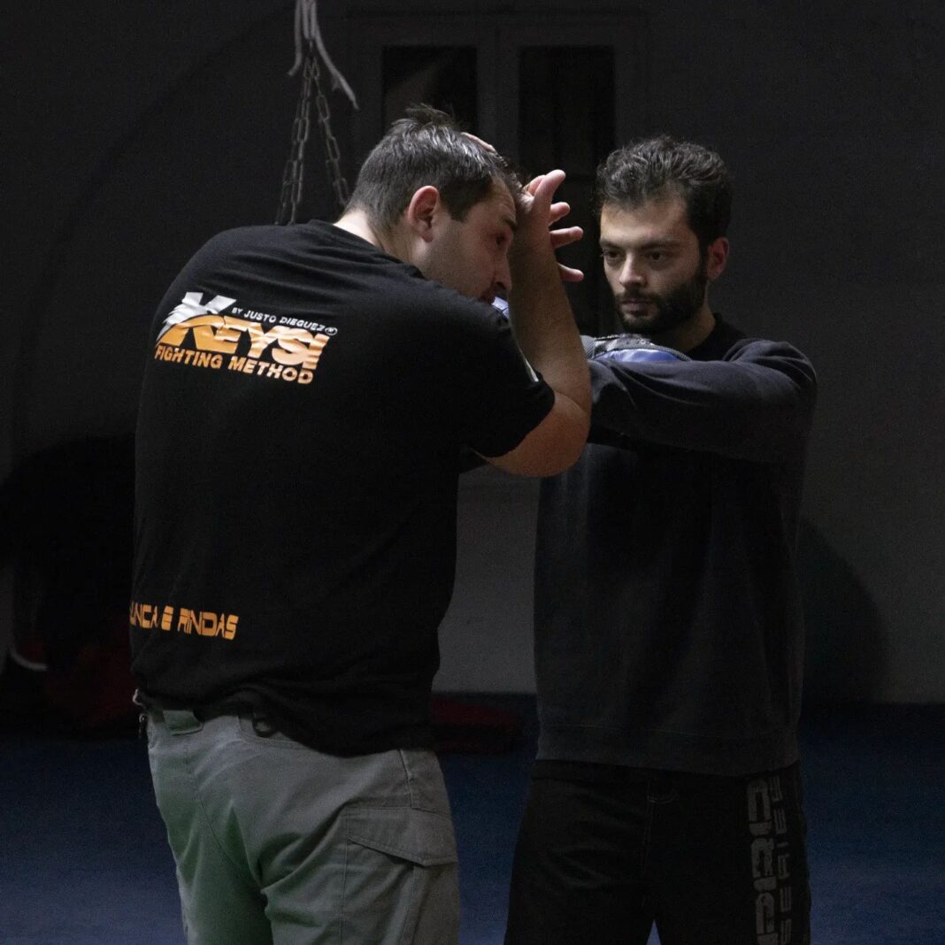 Keysi Fighting Method: The Hollywood Fighting Style