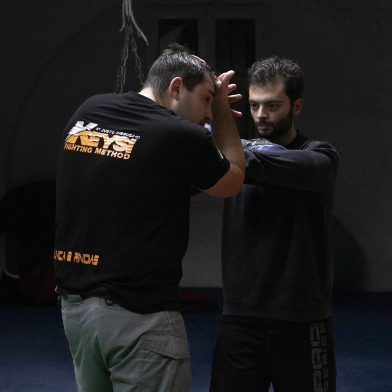 Keysi Fighting Method: The Hollywood Fighting Style