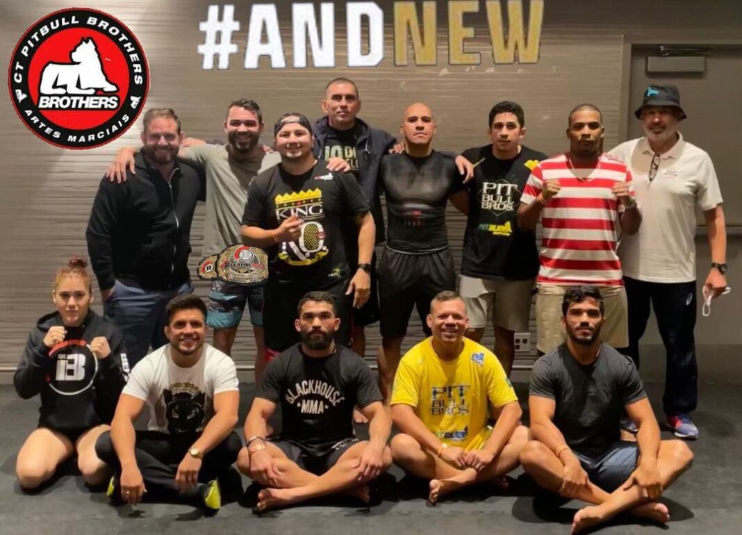 MMA Gyms: Best Mixed Martial Arts Gyms Of 2026
