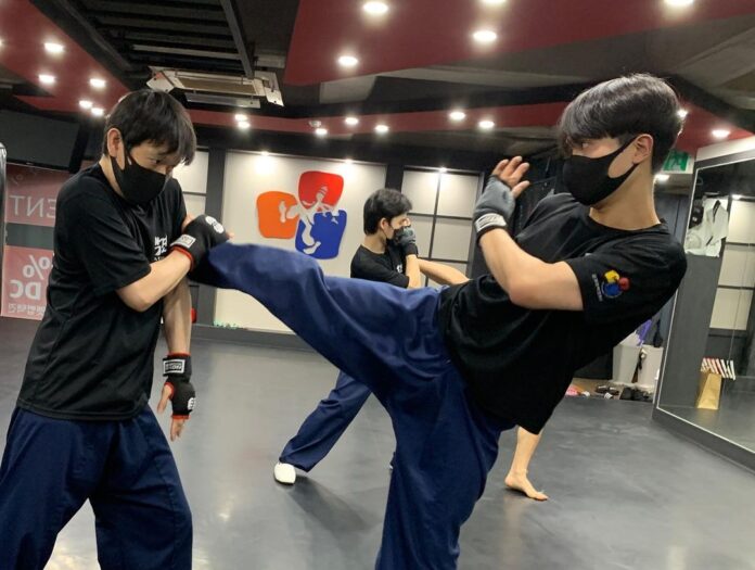 Korean Martial Arts: A Comprehensive List