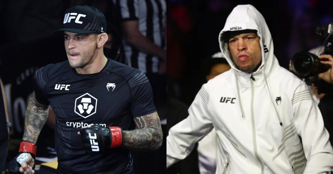 Dustin Poirier Weighs Up Nate Diaz Grudge Match In UFC Return: 'He Can ...