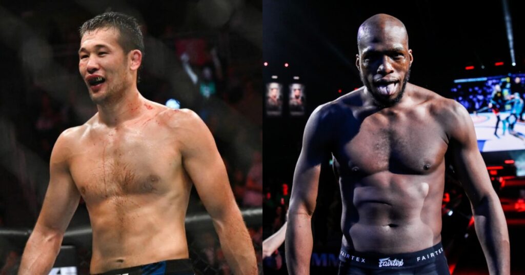 Shavkat Rakhmonov Offers To Welcome Michael 'Venom' Page To The UFC ...