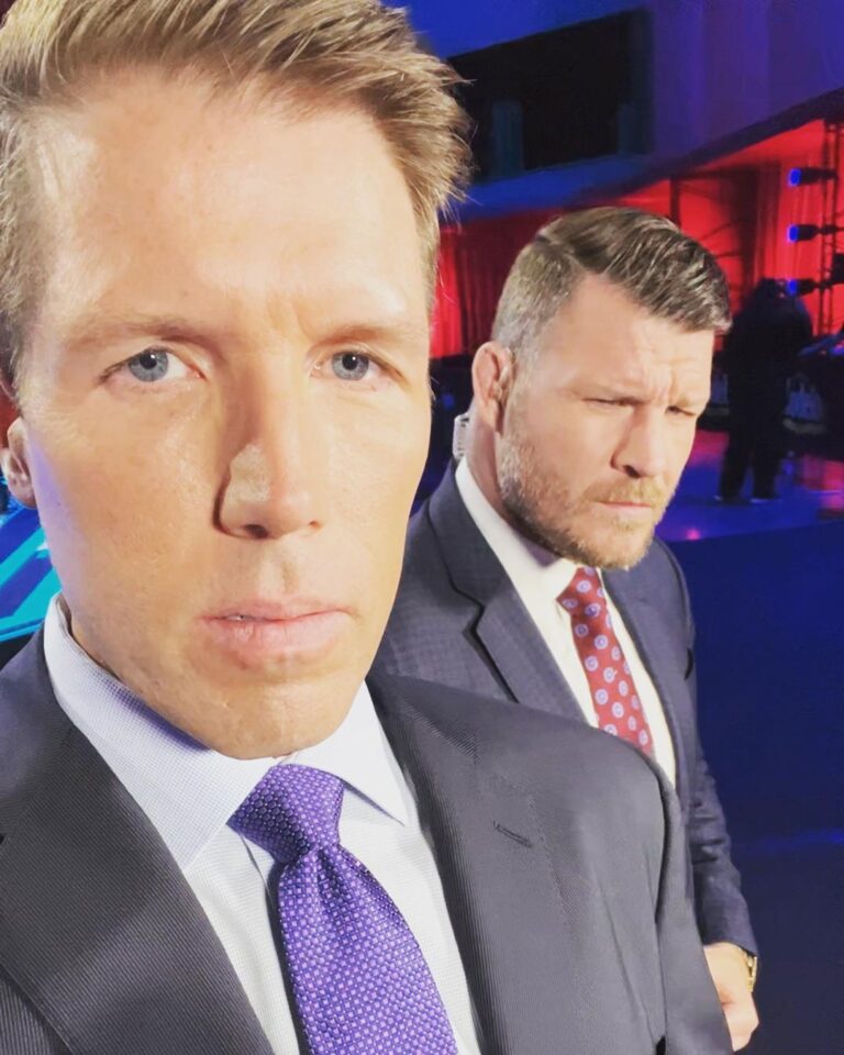 UFC Commentators