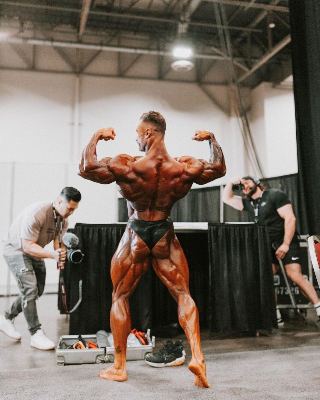 Chris Bumstead: CBum, Mr. Olympia Bodybuilding Champion