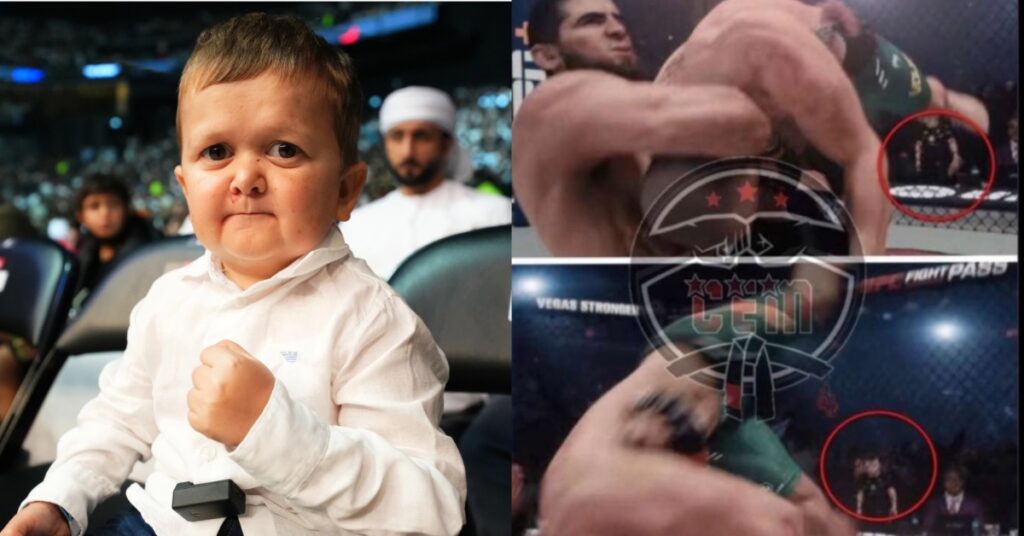 Social Media Sensation Hasbulla To Feature In EA Sports' UFC 5 Video Game