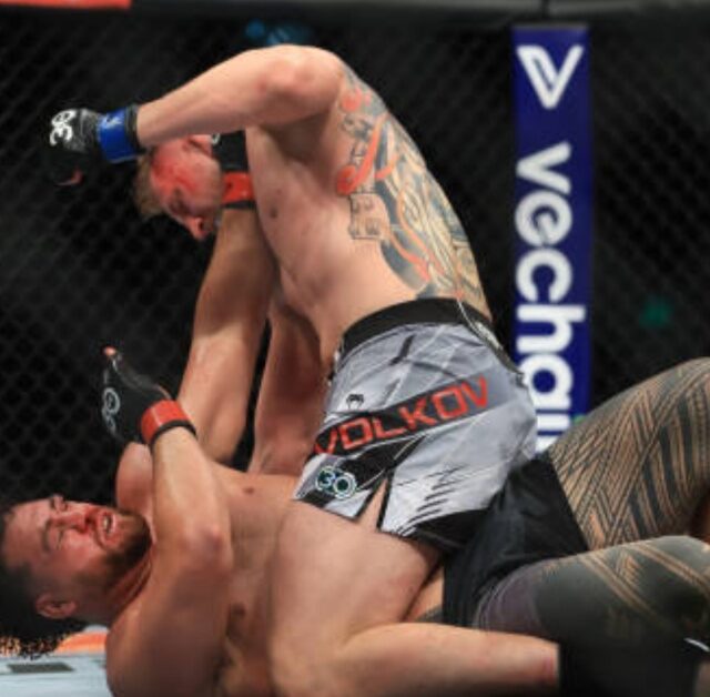 What Is A Rabbit Punch And Why Is It Illegal?