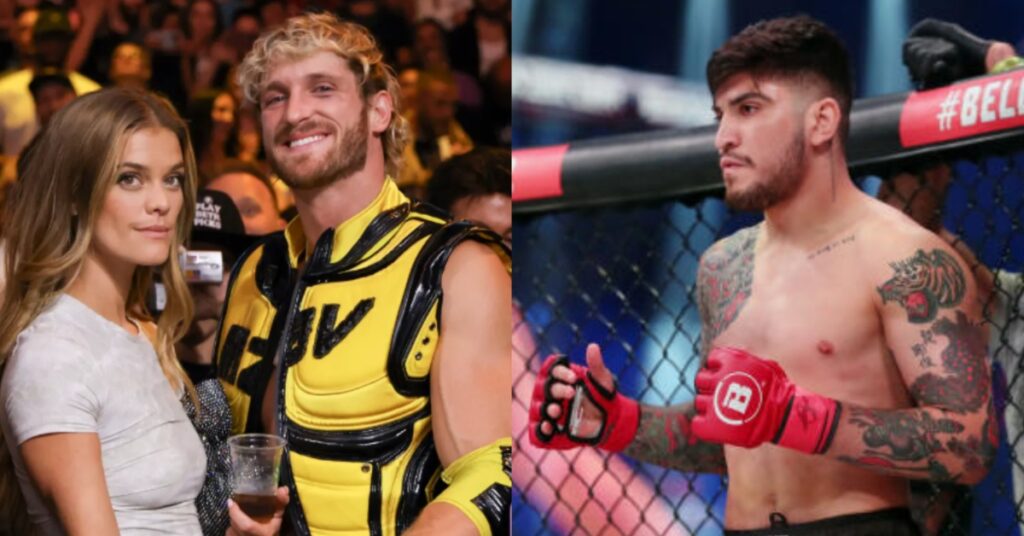 Dillon Danis Could Be In Hot Water After Intentionally Evading Process ...