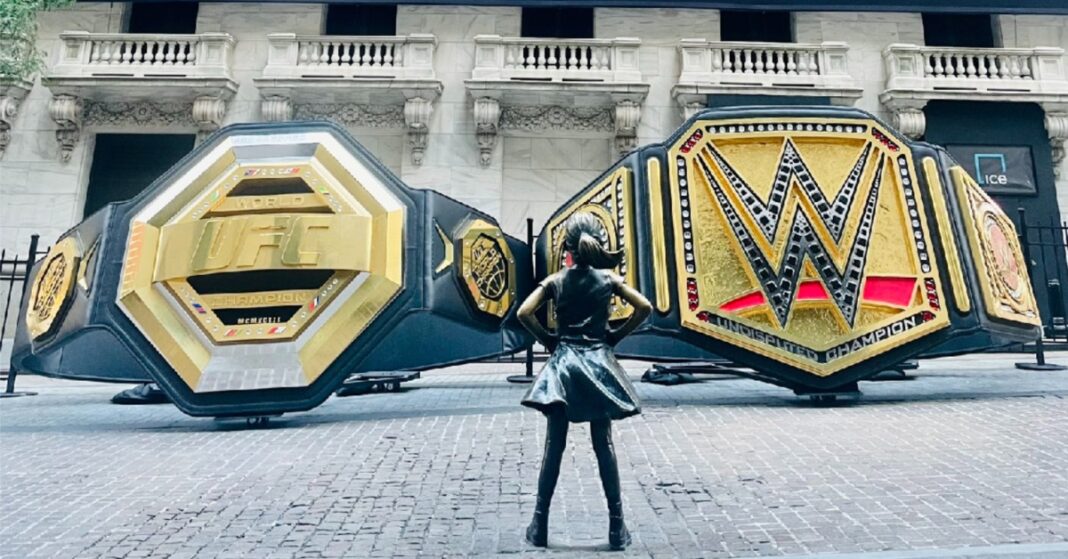 UFC And WWE Officially Merge Under TKO Group Banner, Reveals Details On ...