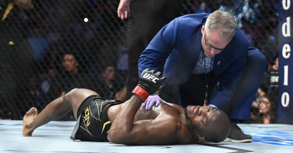 Kamaru Usman Believes He Rushed Into Trilogy Fight With Leon Edwards ... Kamaru Usman Believes He Rushed Into Trilogy Fight With Leon Edwards ...