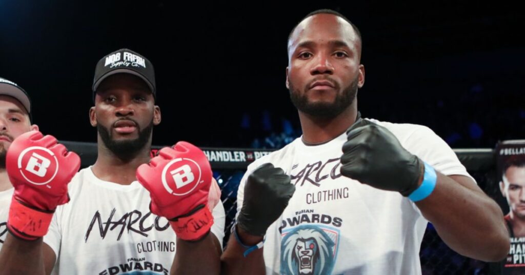 Leon Edwards' Brother Reveals Details Behind Delayed UFC Title Fight ...
