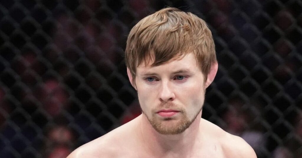 Bryce Mitchell Dubs Himself The 'Cash Cow' Of The Featherweight ...