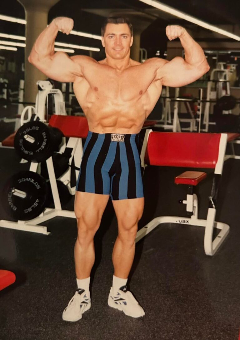 Best Natural Bodybuilders