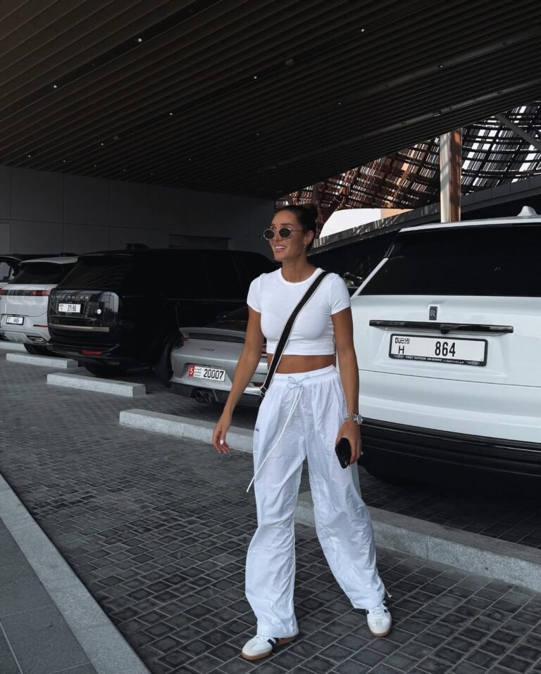 Top Female Fitness Models [Updated List 2025]