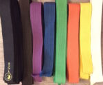 Martial Arts Belts & Ranking System