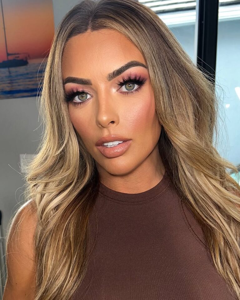 Top Female Fitness Models [Updated List 2025]