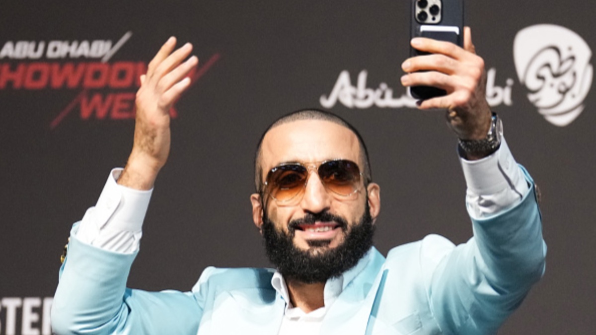 Belal Muhammad Demands Future Title Clash With Colby Covington After Ufc 296 I Think Hes The