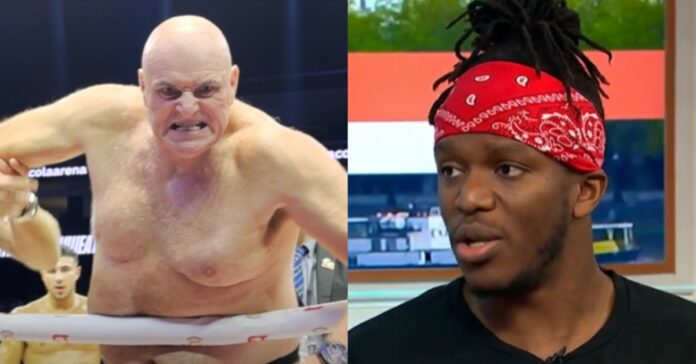 Exclusive: John Fury Slams KSI's Ability In The Ring: 'What Skills? He ...
