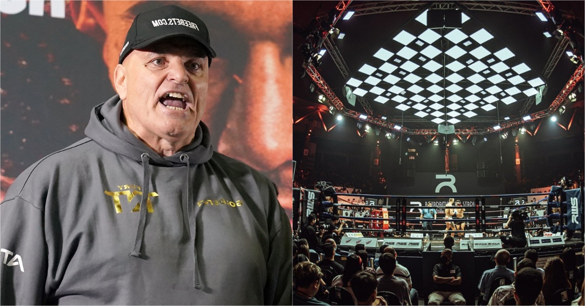 Exclusive: John Fury Marvels At The Brutality Of Thailand's Muay Thai ...