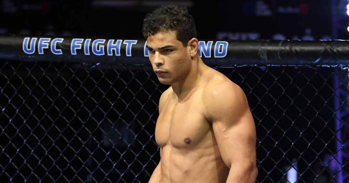 Paulo Costa Insists He's 'Not Pulling Out' Of UFC 294 Fight With ...