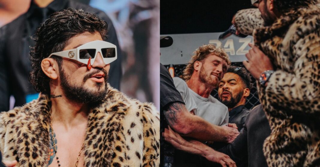 Logan Paul Insists Fight With Dillon Danis Is 'Very Much Happening ...
