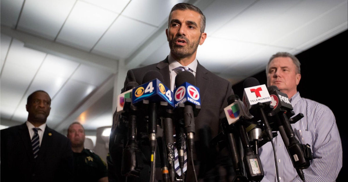 UFC Hires Ex-FBI Special Agent Who Interrogated Saddam Hussein To Lead ...