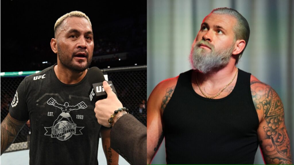 Gordon Ryan Accepts Mark Hunt's Challenge To Fight After Brutal Feud ...