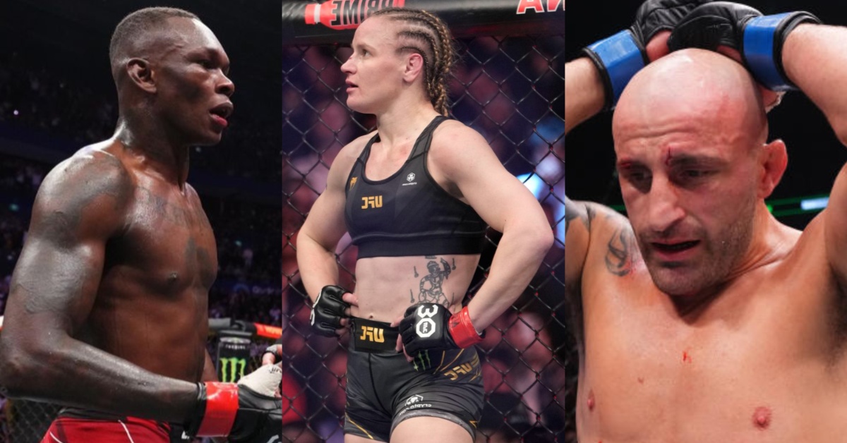 The UFC's EA Sports Cover Curse Claims Another Victim