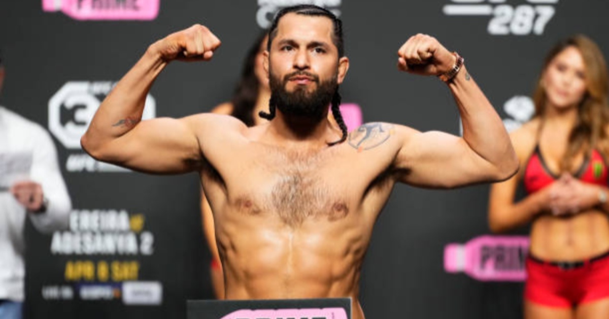 Ex-UFC Star Jorge Masvidal Confirms Plan For Boxing Move In 2024 ...