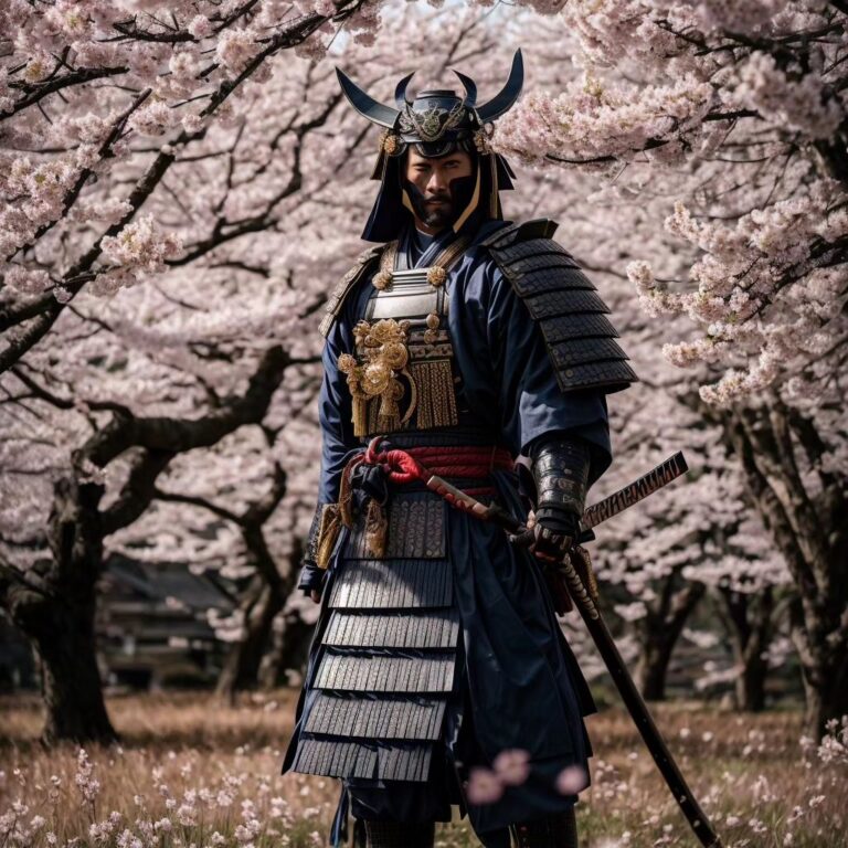 The Bushido Code: Moral Of The Samurai
