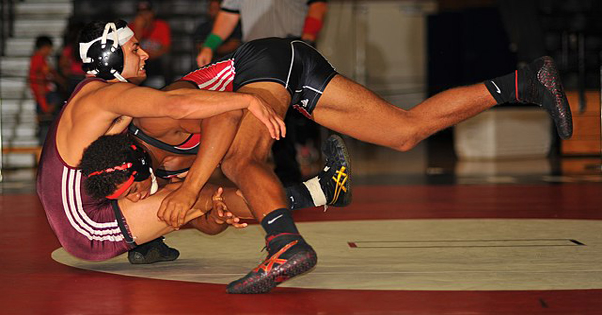 Wrestling Moves Everything You Need To Know Wrestling Moves Everything You Need To Know