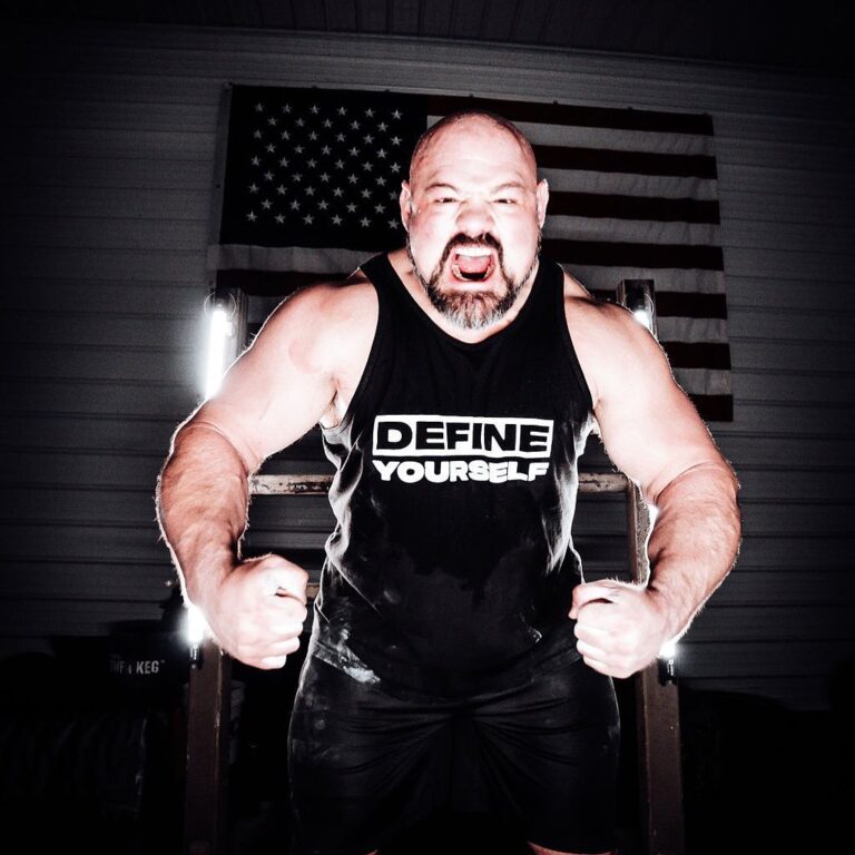 Brian Shaw: World’s Strongest Man Champion
