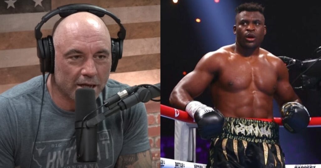 Joe Rogan Condemns Judge's 96-93 Scorecard In Favor Of Fury Against ...