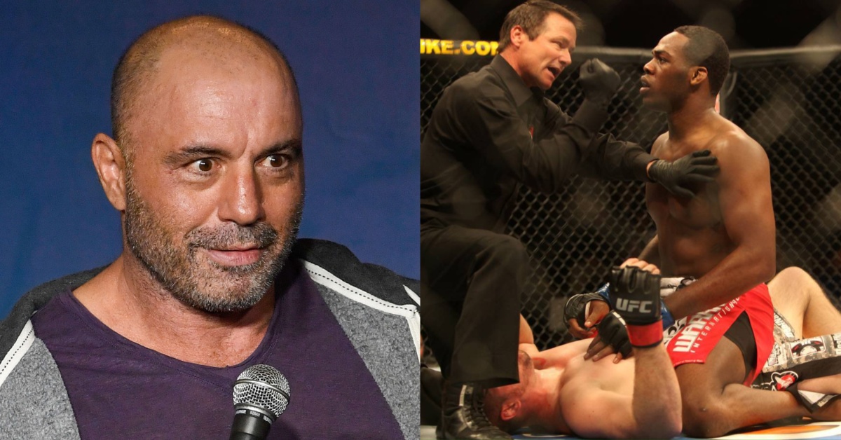 Joe Rogan Discusses The Banishment Of 12–6 Elbow Strikes: 'They Thought ...