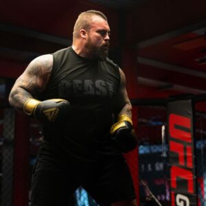 Eddie Hall: World Strongman Champion