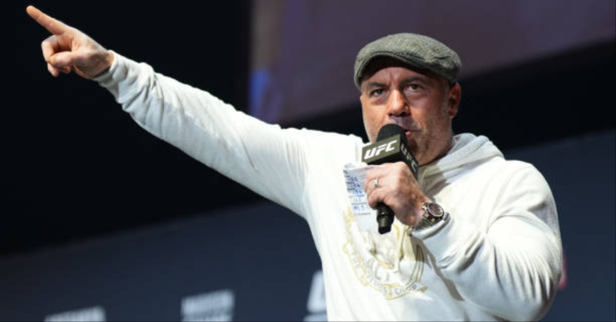 Joe Rogan Set To Return To Commentary Booth At UFC 295 For Title Fights ...