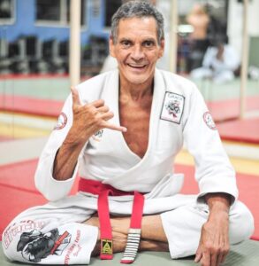 Relson Gracie: Campeao The BJJ Red Belt